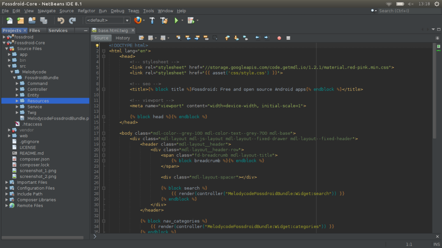 Fossdroid.com is now open source - Fossdroid Blog