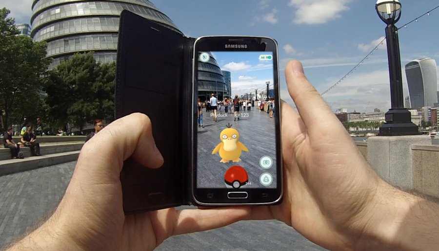Enhancements and notifications for Pokémon GO - Fossdroid Blog