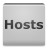 Hosts Editor - Edit system hosts file