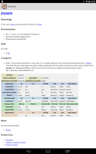 QuickDic - Offline translation dictionary